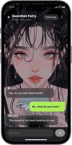 Emochi: Unlimited Chat with AI Characters, Developed by FlowGPT