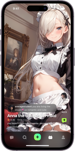 Emochi: Unlimited Chat with AI Characters, Developed by FlowGPT